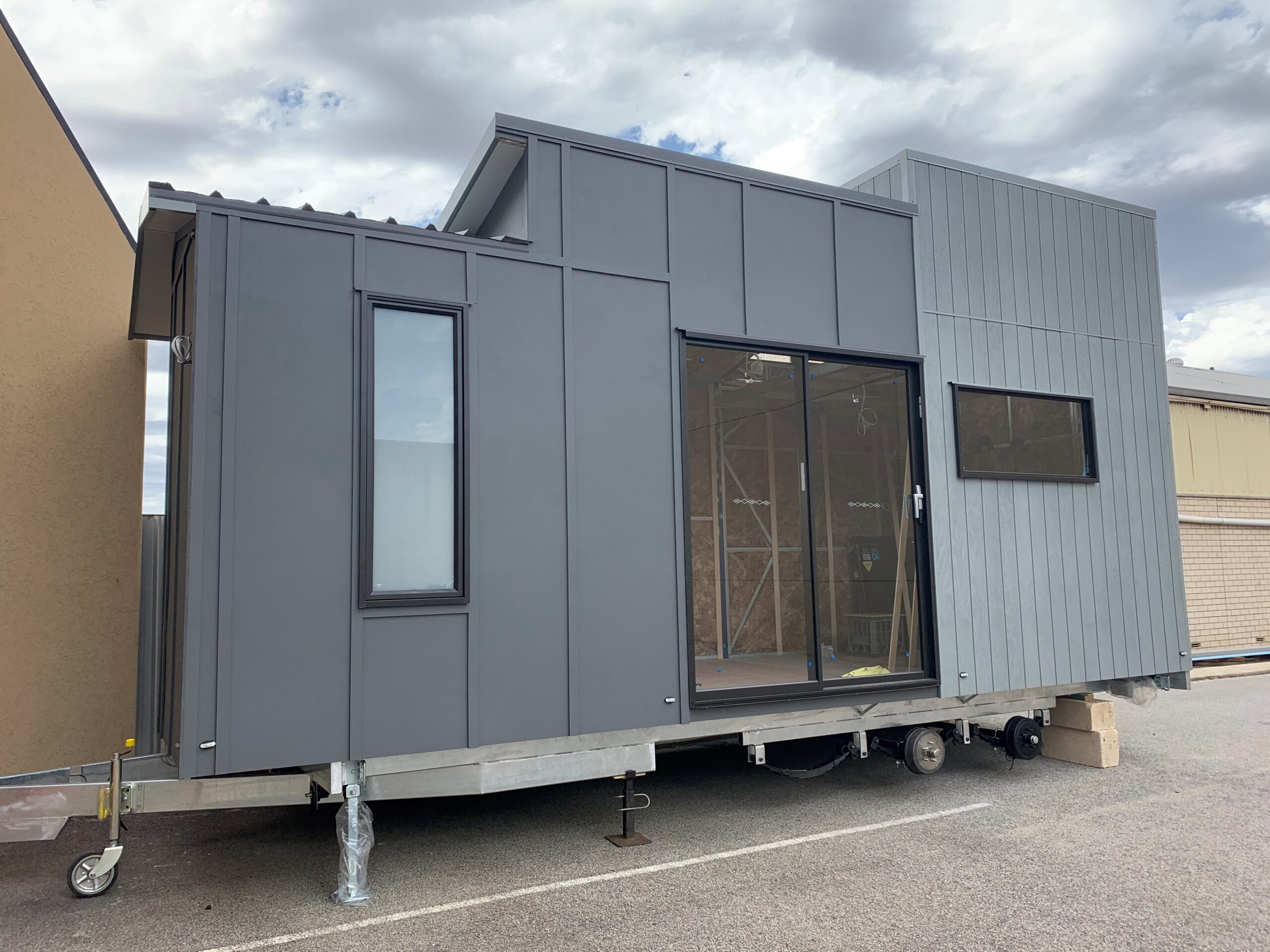 front - Tiny Homes Perth