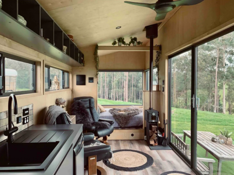 Tiny Homes Perth, Western Australia | The Tiny Home Evolution