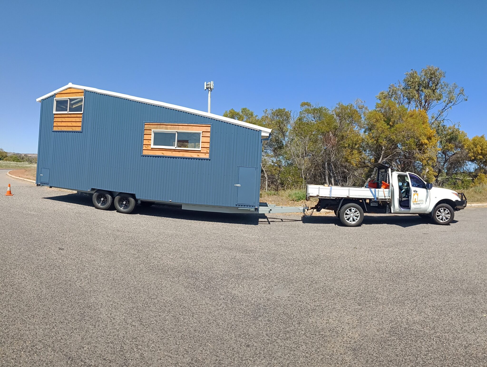 Tiny Home 1008 - Tiny Homes Perth