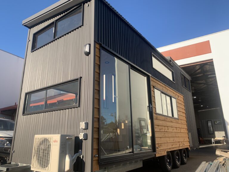 Tiny Homes Perth, Western Australia | The Tiny Home Evolution