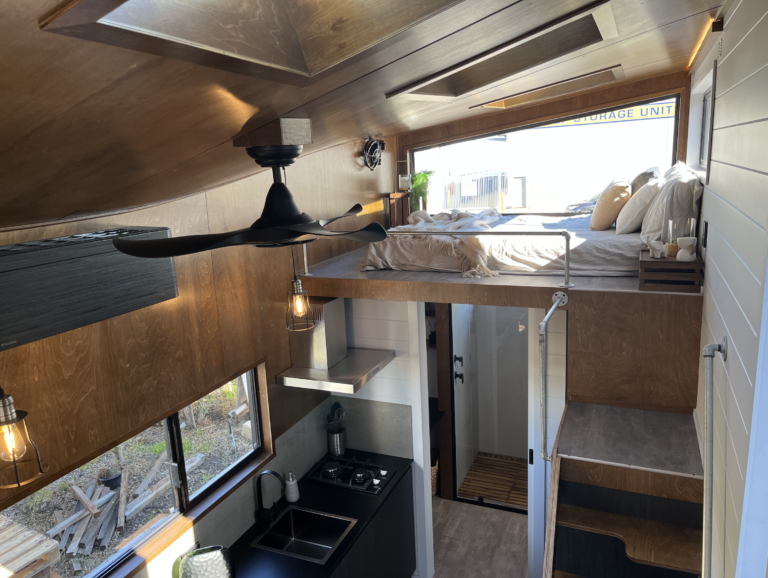 Tiny Homes Perth, Western Australia | The Tiny Home Evolution