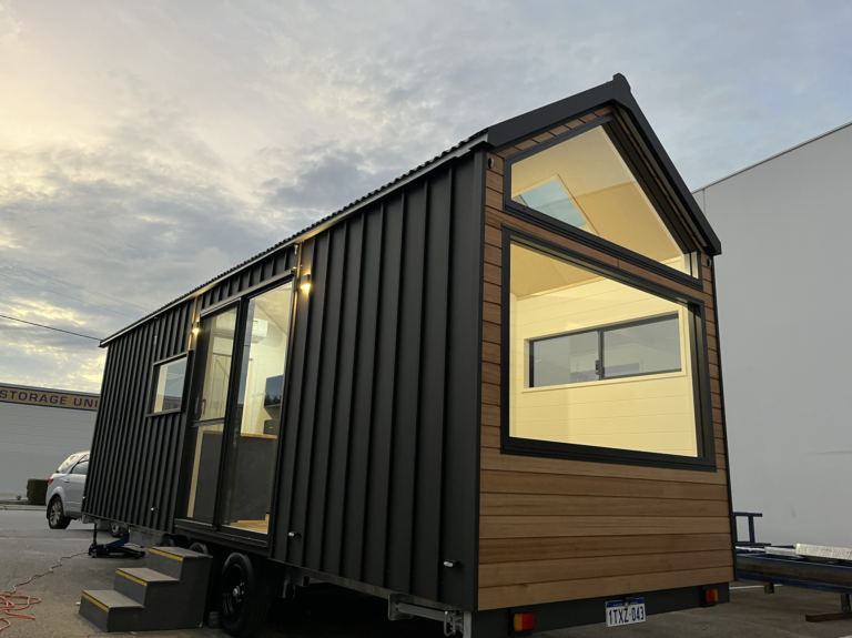 Tiny Homes Perth, Western Australia | The Tiny Home Evolution