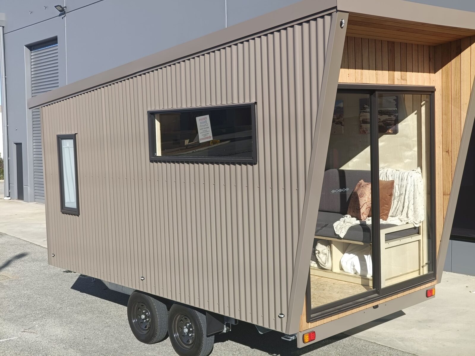 Tiny Homes Perth, Western Australia | The Tiny Home Evolution