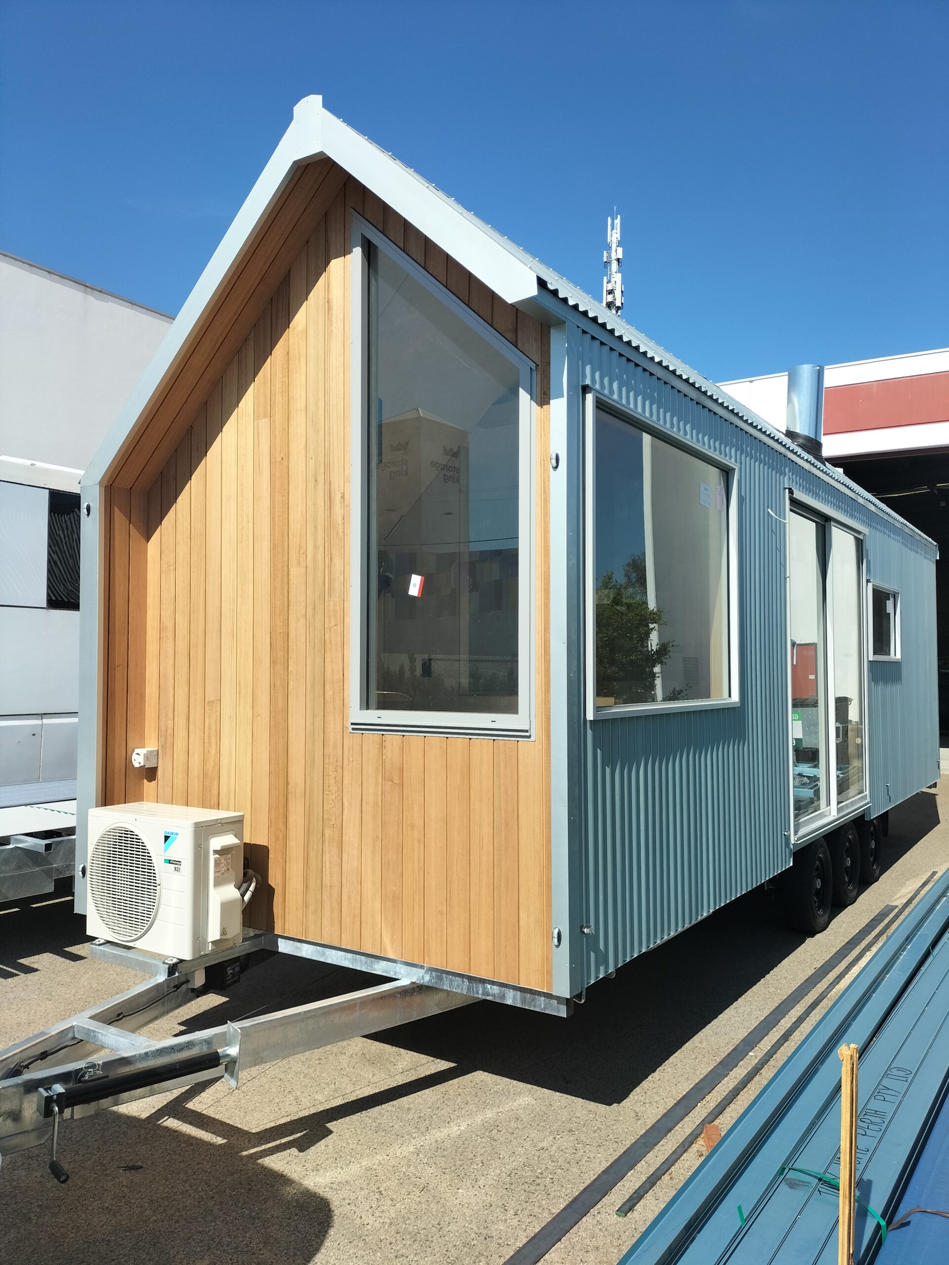 Tiny Home 1050 - Tiny Homes Perth