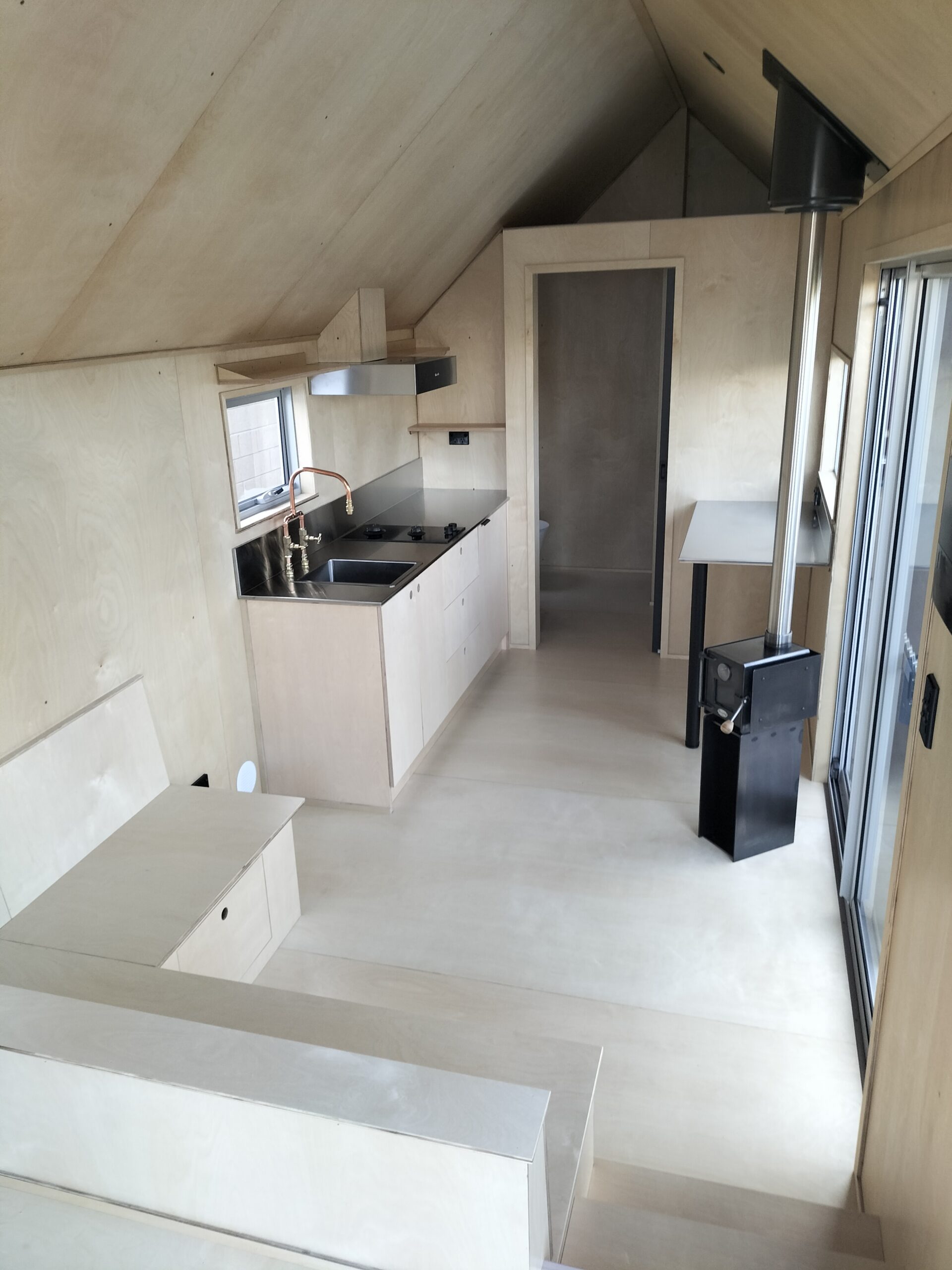 Tiny Home 1050 - Tiny Homes Perth