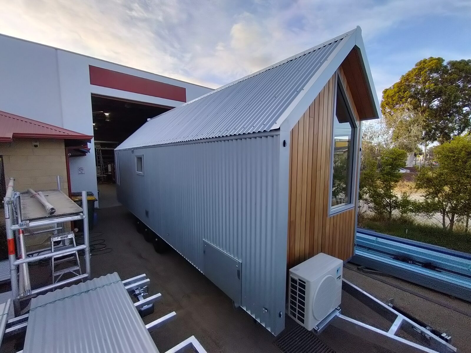 Tiny Home 1050 - Tiny Homes Perth