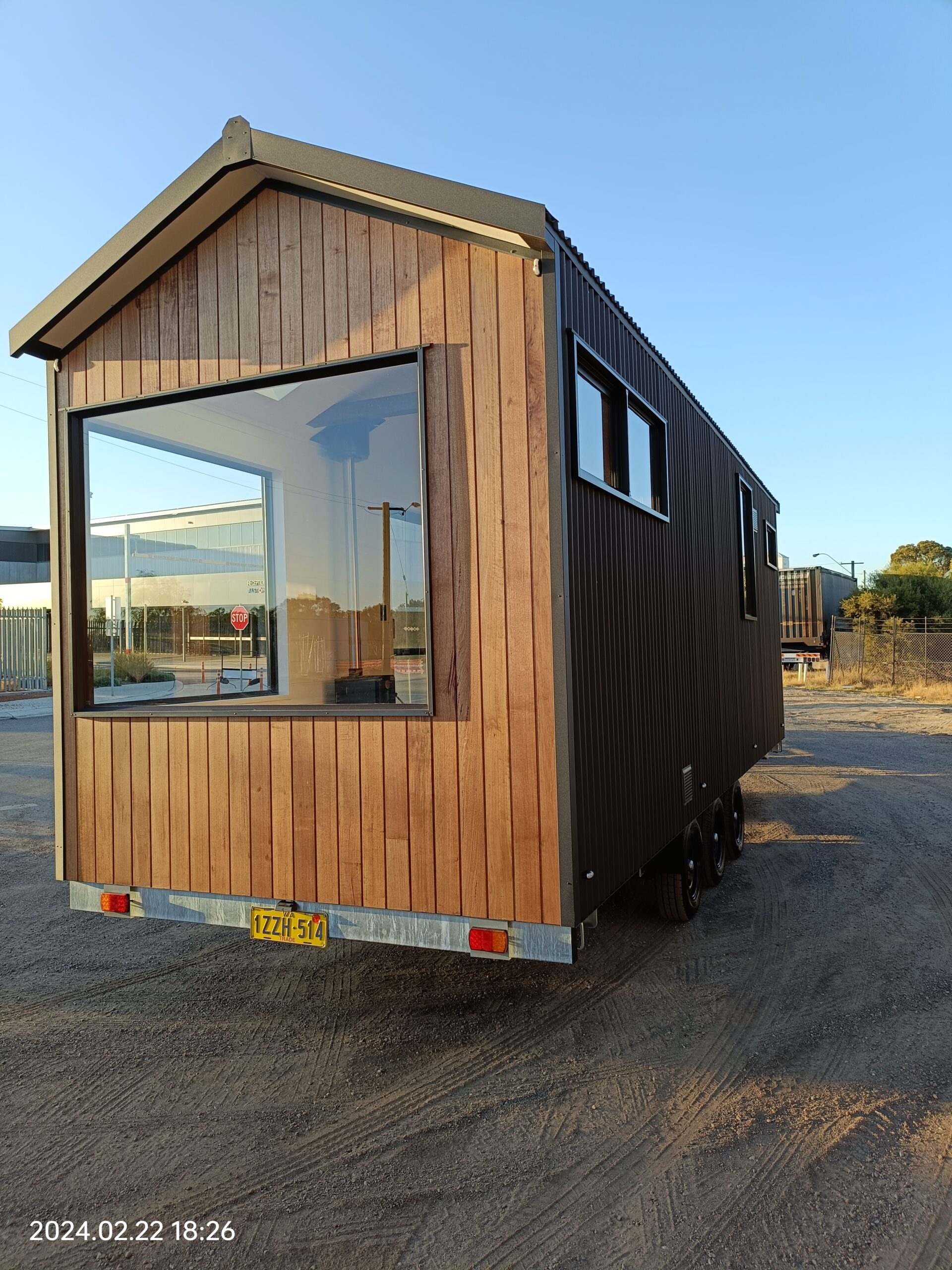 Tiny Home 1054 - Tiny Homes Perth