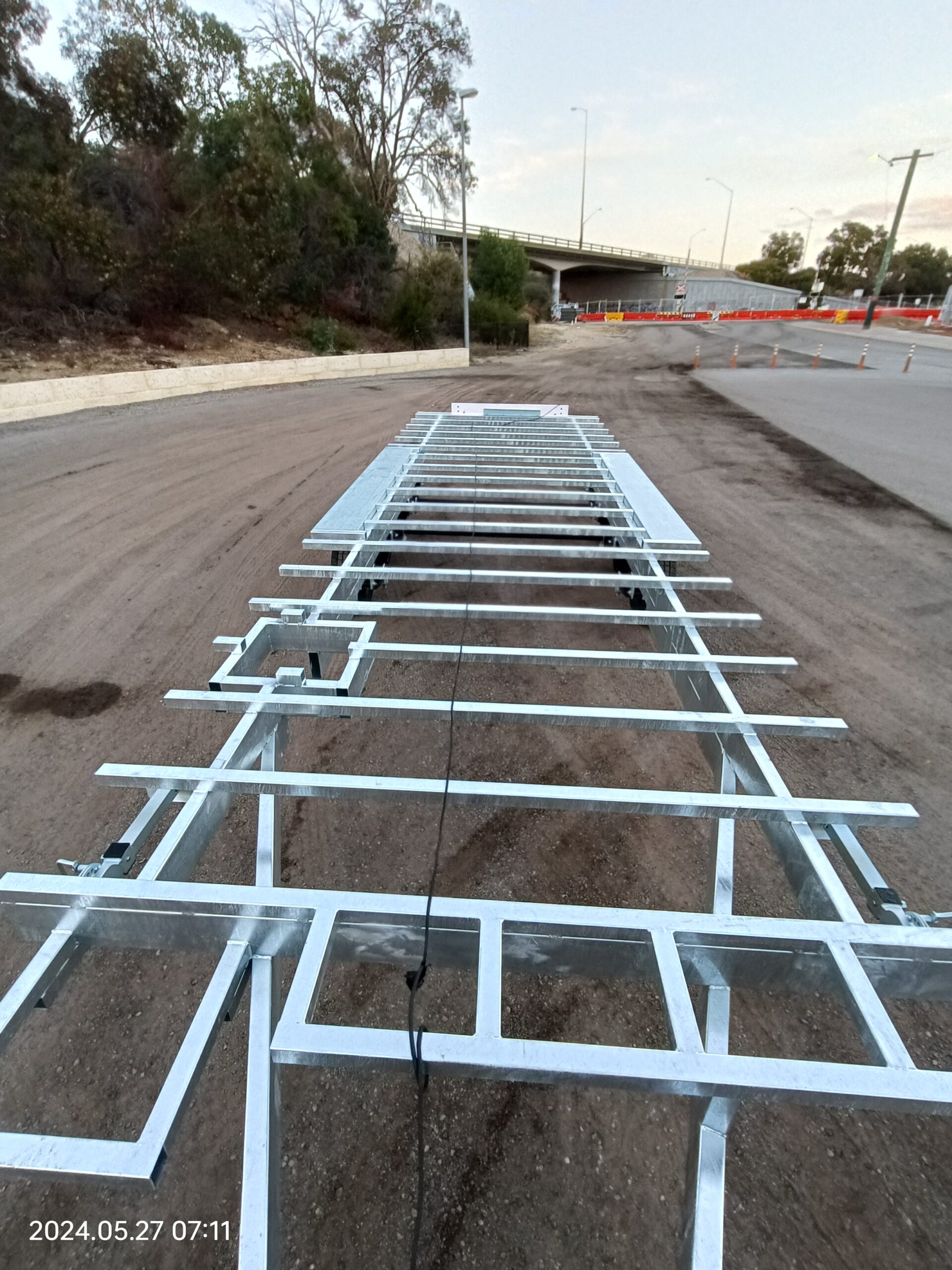 Lock-up stage (for you to complete) | Tiny Home | Trailer